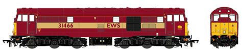 Special Edition Class 31s For Oo World Of Railways