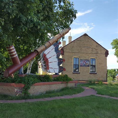Keepers Of The Sacred Tradition Of Pipemakers Pipestone Qué Saber