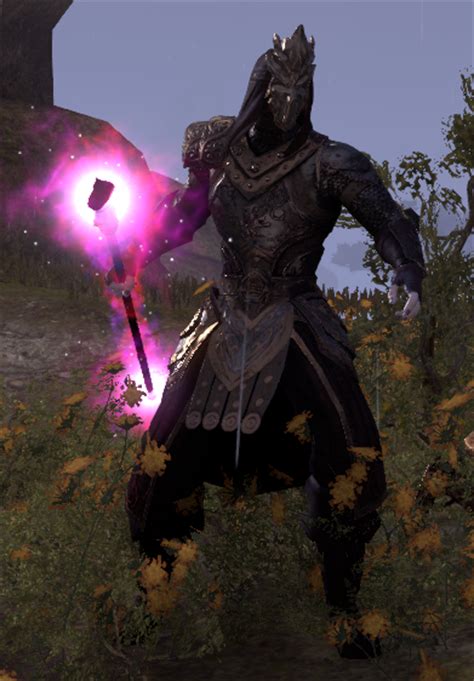 What Happened To The Glow On Infallible Aether Staves — Elder Scrolls