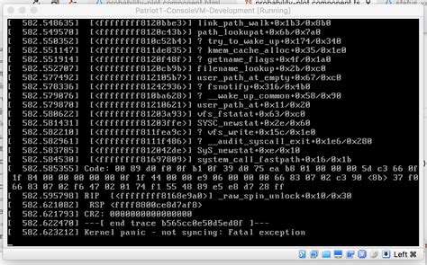 Kernel Panic When Running Angularjs With Vagrant · Issue 8981