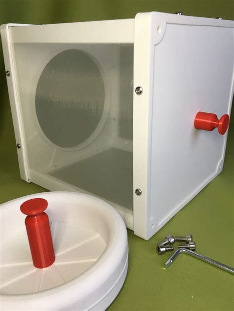 Pollen Extractor Machine