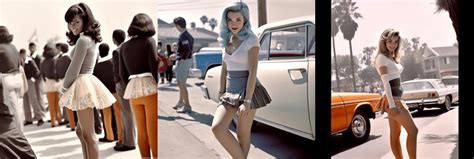 Attractive Cheerleader Midjourney Prompt