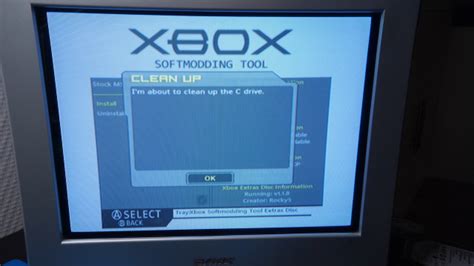 Original Xbox Softmod Ezcontents Blog