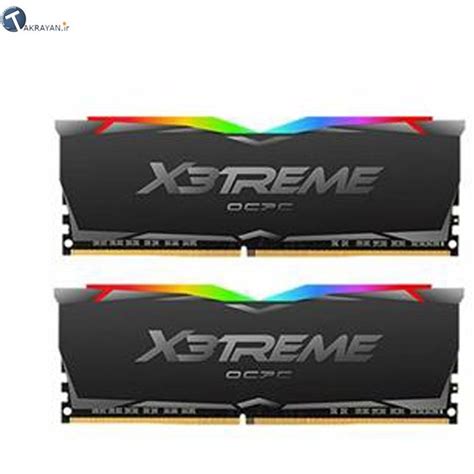 خرید و قیمت Ocpc X3 Rgb 16gb 2x8gb Ddr4 3600mhz Ram ترب