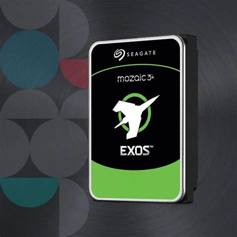 Seagate Luncurkan HDD Berkapasitas Masif 30TB untuk Enterprise dan Data ...