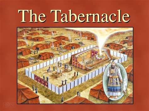 Ppt The Tabernacle Powerpoint Presentation Free Download Id 2181044
