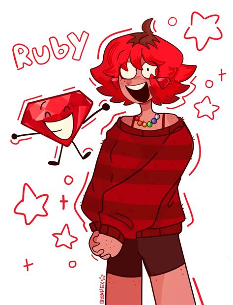 My Human Ruby Design Yayaya In 2025 Cartoon Character Design Silly Girls Fan Book