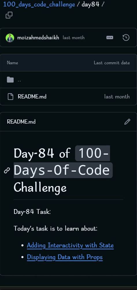moiz ahmed on linkedin 100 days of coding challenge 100daysofcode 100daysofcodechallenge…