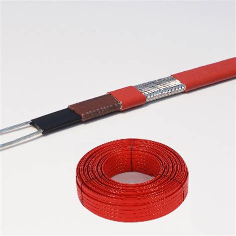 Srm Heating Cable Self Limiting Heating Cable Provider Shenzhuan