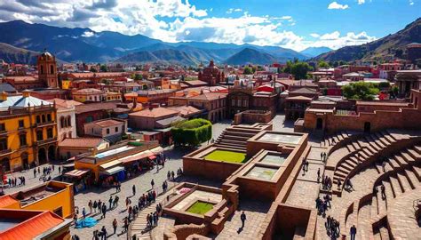 Experience Cusco Tourism Gateway To Machu Picchu