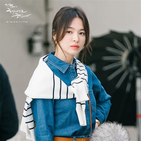 El Nuevo Drama De Song Hye Kyo Y Jang Ki Yong Now We Are Breaking Up