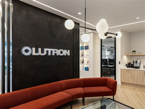 Office Fit Out For Lutron Oktra Case Study