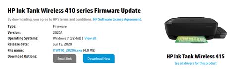 Solved Re Hp Ink Tank Wireless 415 Hplip Support Hp Support