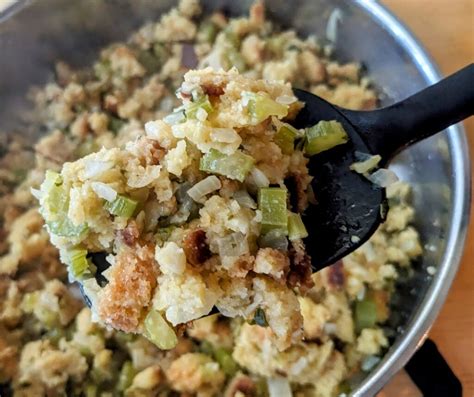 Aldi Cornbread Stuffing Review Snarkle Sauce On Wry