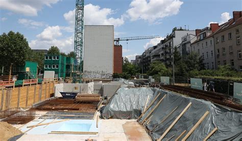 Fluchttunnel Aus Ddr Zeiten Bei Bauarbeiten Entdeckt Mopo