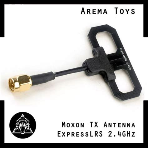 Jual Happymodel Moxon 24ghz Antenna Expresslrs Tx Module Elrs Es24tx