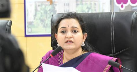 Counting Of Votes Tomorrow District Administration Outfit District Collector Divya Prabhu