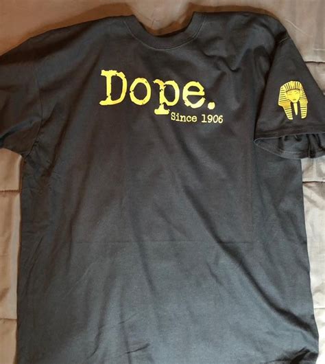 Dope Apparel Alpha Phi Alpha