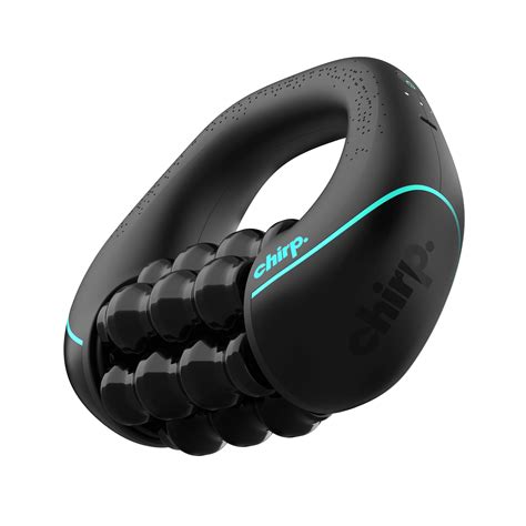 Chirp Rpm Mini Rolling Percussive Massager Chirp™