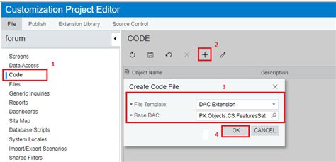 Enable Disable Screen In Acumatica