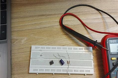طراحی و ساخت مدار چاپی کار با بِردبُرد