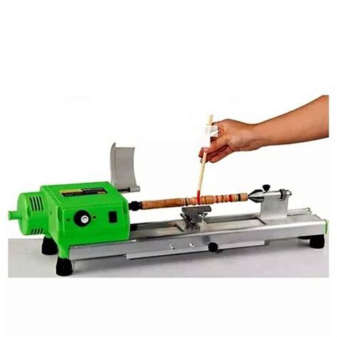 Voltz Wood Lathe 580w Mini Lathe Machine Machining For Table