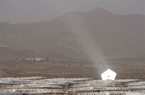 a novel csp heliostat goes from lab to market in just 5 years solarpaces