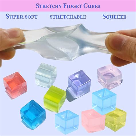 Fidget Ice Cube Tinkrlab