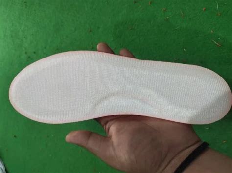 Multicolor Memory Foam Insole At ₹ 10pair In New Delhi Id 2852054206648