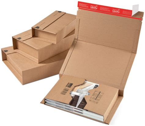 ColomPac Emballage d expédition universel pour formats A Achat Vente COLOMPAC