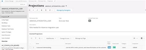 How Can I Set Permissions On A Page By Page Basis In Ifs Cloud Ifs Community