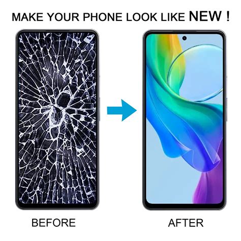 For Vivo Y OEM LCD Screen With Digitizer Full Assembly Alexnld Com