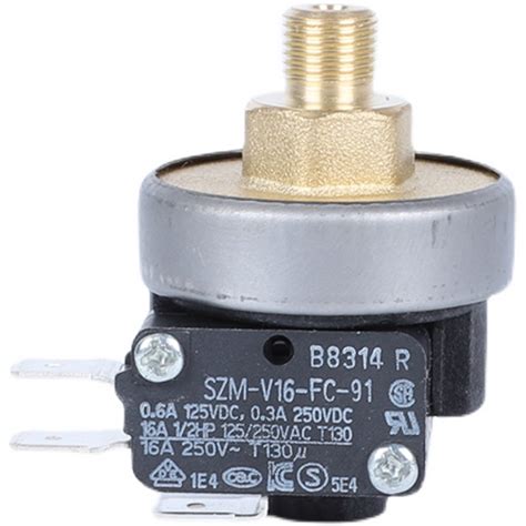 Vacuum Pressure Switch Negative Pressure Switch Pneumatic Negative Pressure Switch Vacuum Pump
