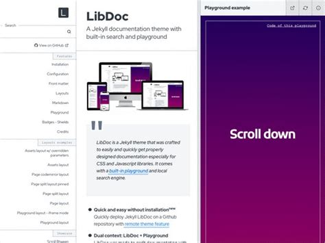 Jekyll Jamstack Themes