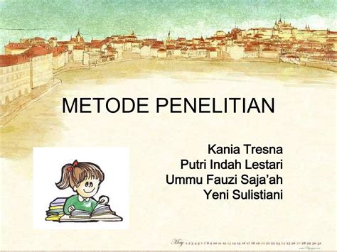 Metode Penelitian Ppt