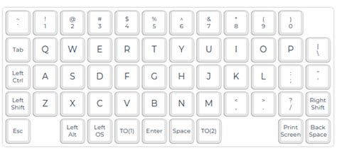 Handwired Preonic Codesuji