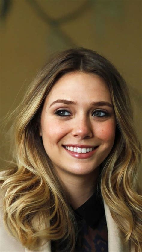 Elizabeth Olsen Mobile Wallpapers Wallpaper Cave