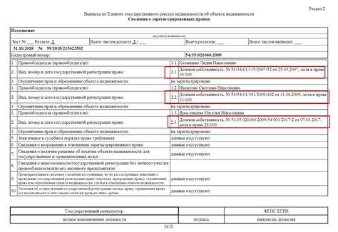 Как узнать размер доли собственников квартиры или дома