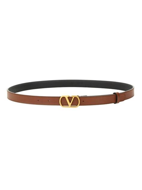 Valentino Garavani Vlogo Signature Belt Valentino Garavani