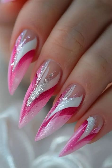 15 Unique Acrylic Nail Designs To Dazzle And Delight NeedleStar