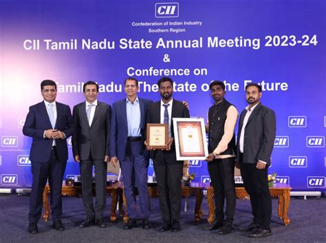 Cii Industrytrendsetter Joseph Jaba Kumar