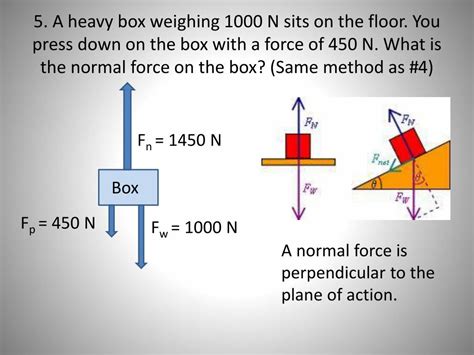 Ppt Net Force Problems Powerpoint Presentation Free Download Id