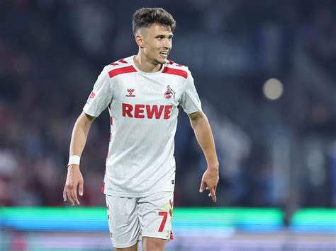 1 Fc Köln Dejan Ljubicic Sucht Noch Nach Seiner Rolle