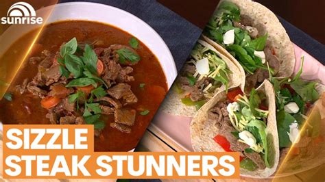 Sarah Di Lorenzo S Budget Friendly Steak Dinner Recipes 7NEWS