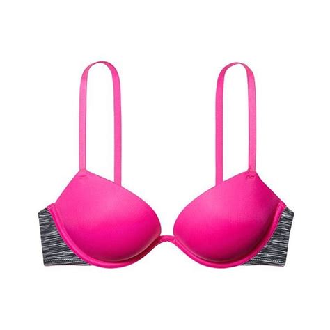 Shop Victorias Secret Pink Wear Everywhere Super Push Up Bra