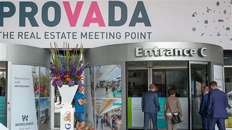 Provada Verplaatst Beurs Naar Oktober PropertyNL