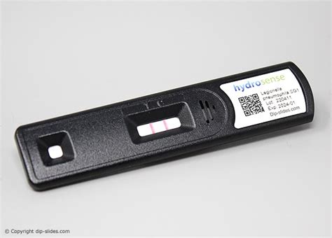 Legionella Test Kit Rapid 25 Minute Test £51 99 In Stock
