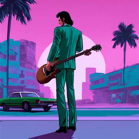 Alone At Vice City Album By Kitt Katt Spotify