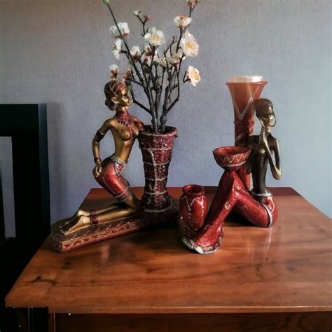 African Nude Art Etsy