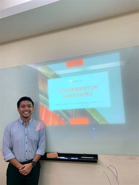 Audit Assurance Internship Intern Connections Daniel Effendi